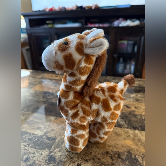 The Manhattan Toy Company | Toys | Manhattan Toy Voyagers Olive Giraffe ...
